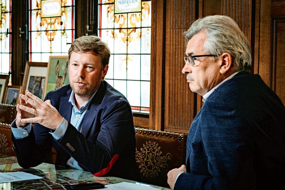 Quentin van den Hove geen schepen in Schaarbeek | BRUZZ